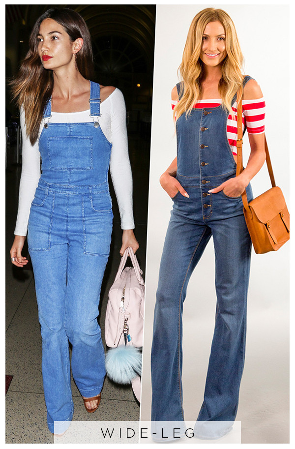 Watch All The Ways You Can Brilliantly Style Overalls E News